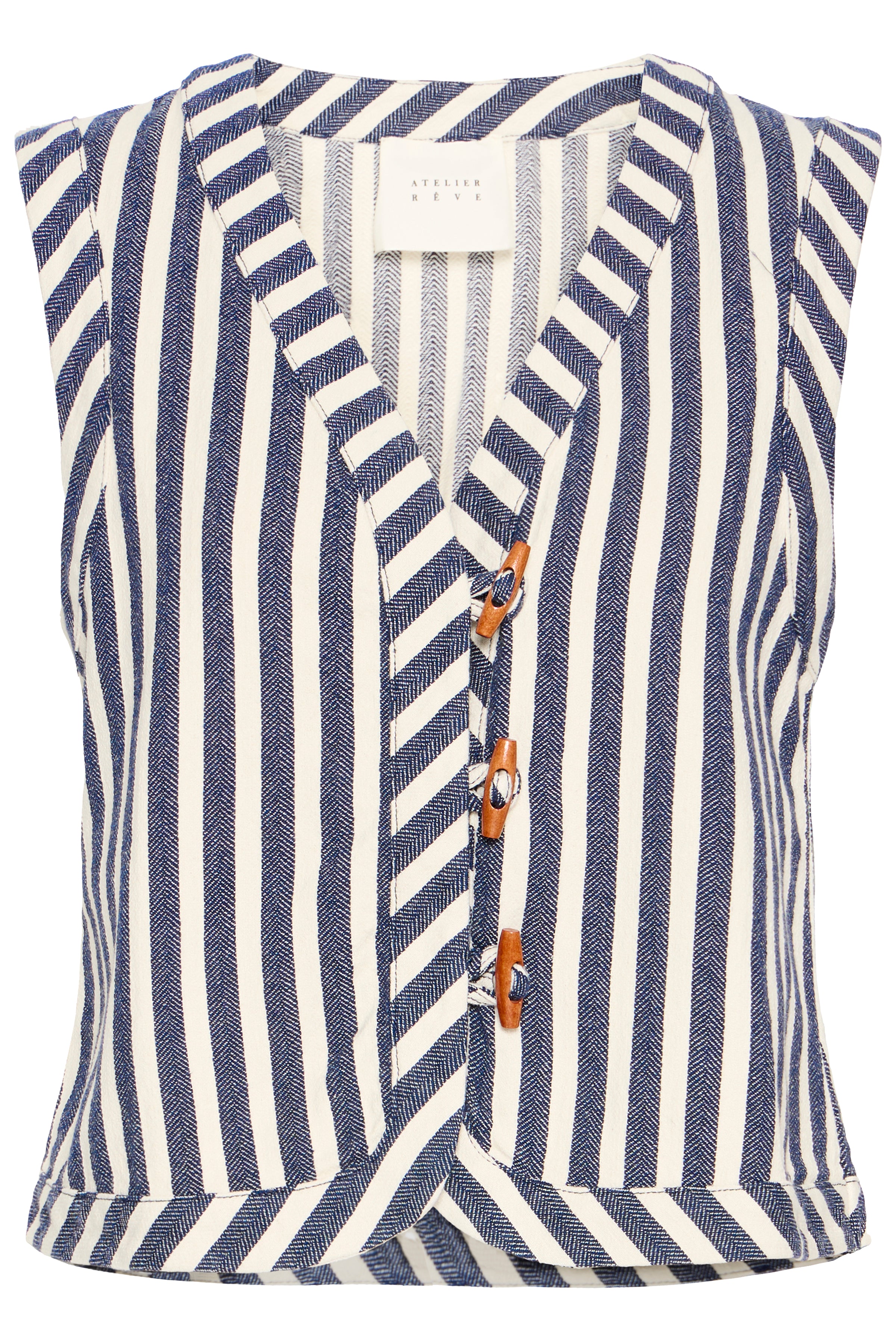 Elise Waistcoat | Atelier Rêve