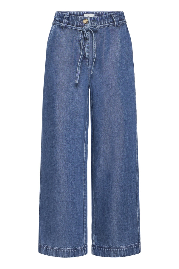 Risle Denim Pants | Atelier Rêve