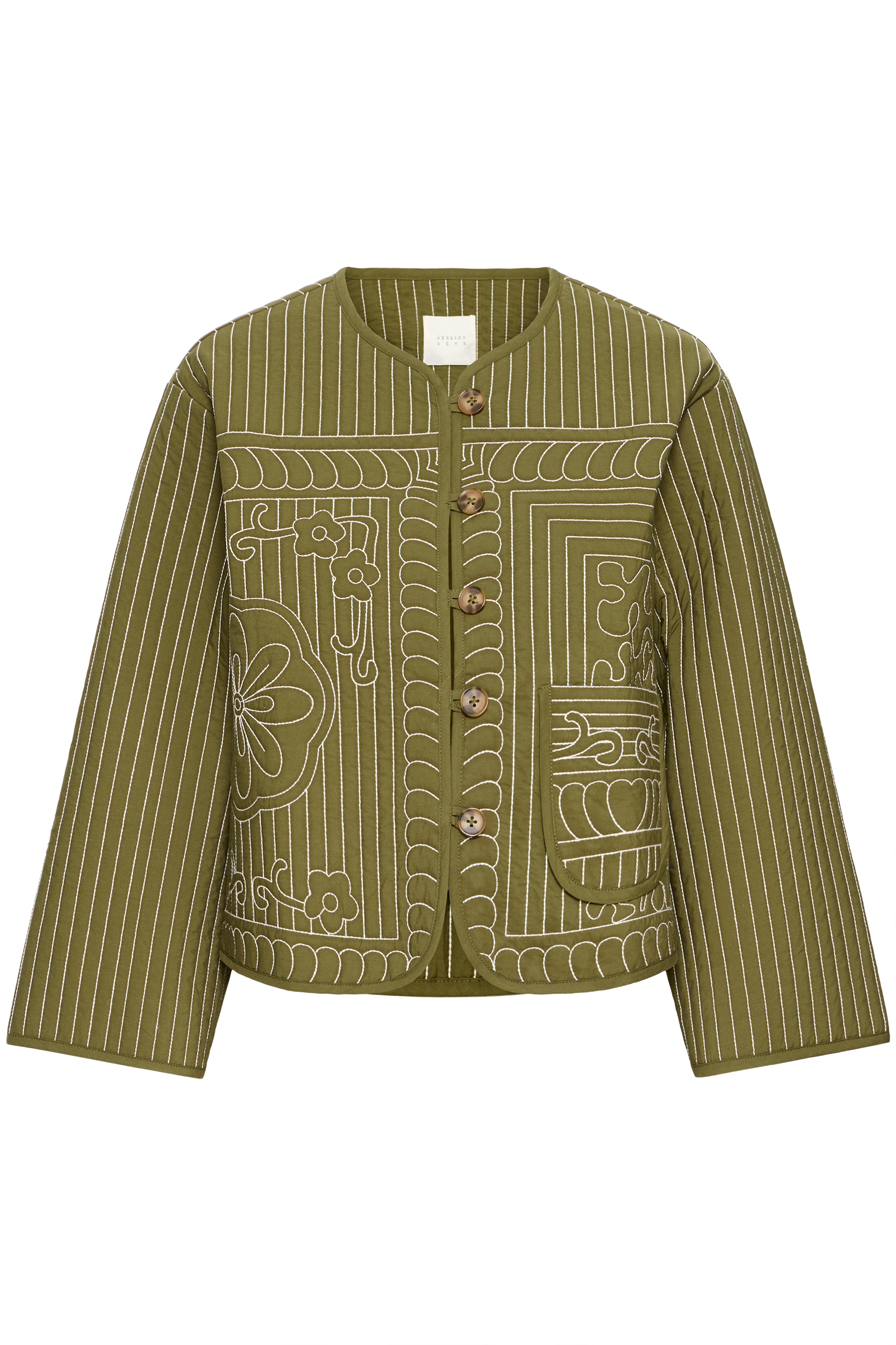 Quinna Jacket| Atelier Rêve