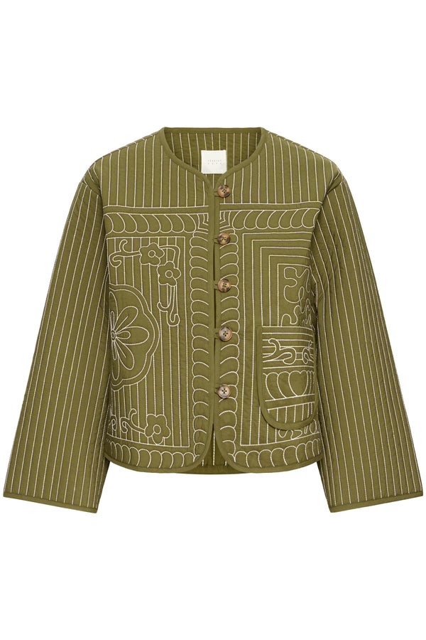 Quinna Jacket| Atelier Rêve