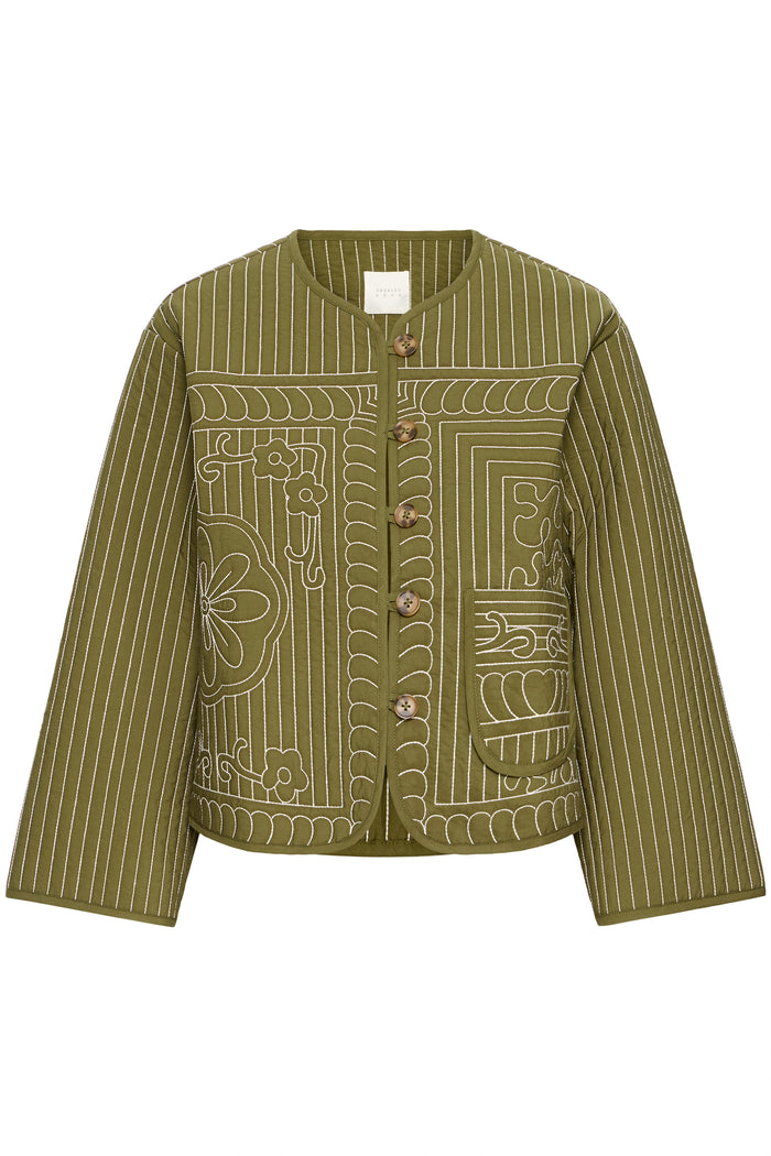 Quinna Jacket| Atelier Rêve